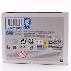 Funko | Toys | Funko Pop Pop Rocks Megadeth Vic Rattlehead Wprotector ...